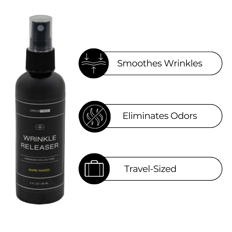 Wrinkle Releaser Spray – DRESSFRESH